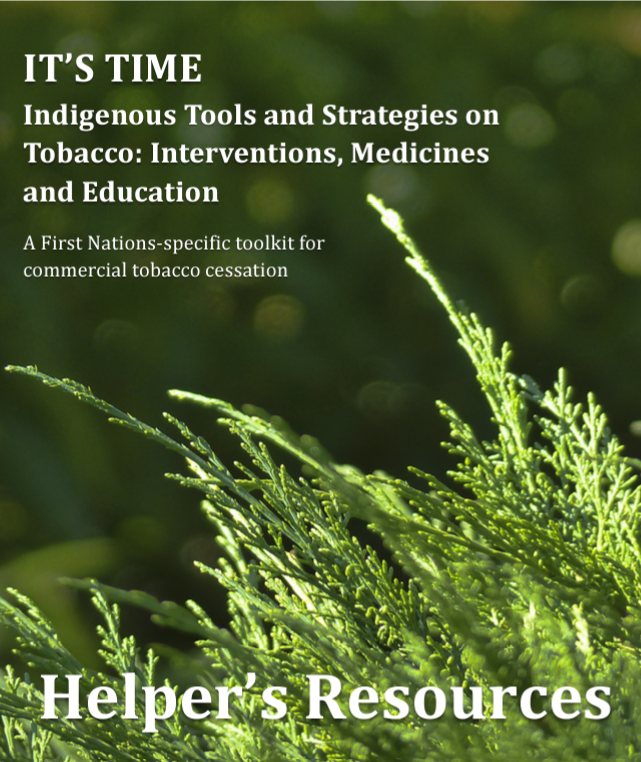 First Nations IT’S TIME Toolkit (English)