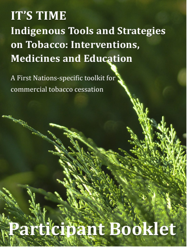 First Nations IT’S TIME Toolkit (English)